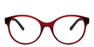 Buy EYE'M Round Eyeglasses Online | Doctor M KSA