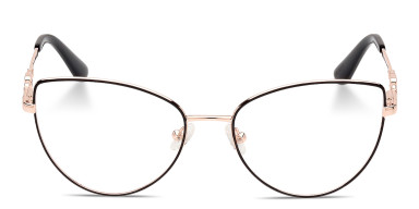 Buy Guess G Logo Cat-Eye Eyeglasses Online | Doctor M UAE