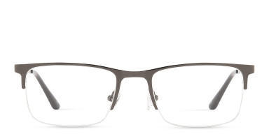 Buy TRICE Half-Rim Rectangle Eyeglasses Online | Doctor M KSA