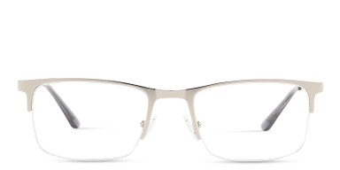 Buy TRICE Half-Rim Rectangle Eyeglasses Online | Doctor M KSA