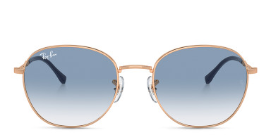 Buy Ray-Ban Logo-Engraved Unisex Panthos Sunglasses Online | Doctor M KSA