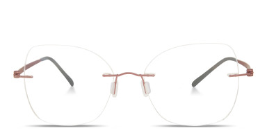 Buy Modo Rimless Cat-Eye Eyeglasses Online | Doctor M UAE