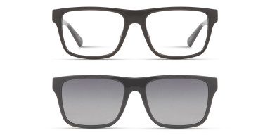 Buy Guess G Logo Clip-On Rectangle Eyeglasses Online | Doctor M KSA